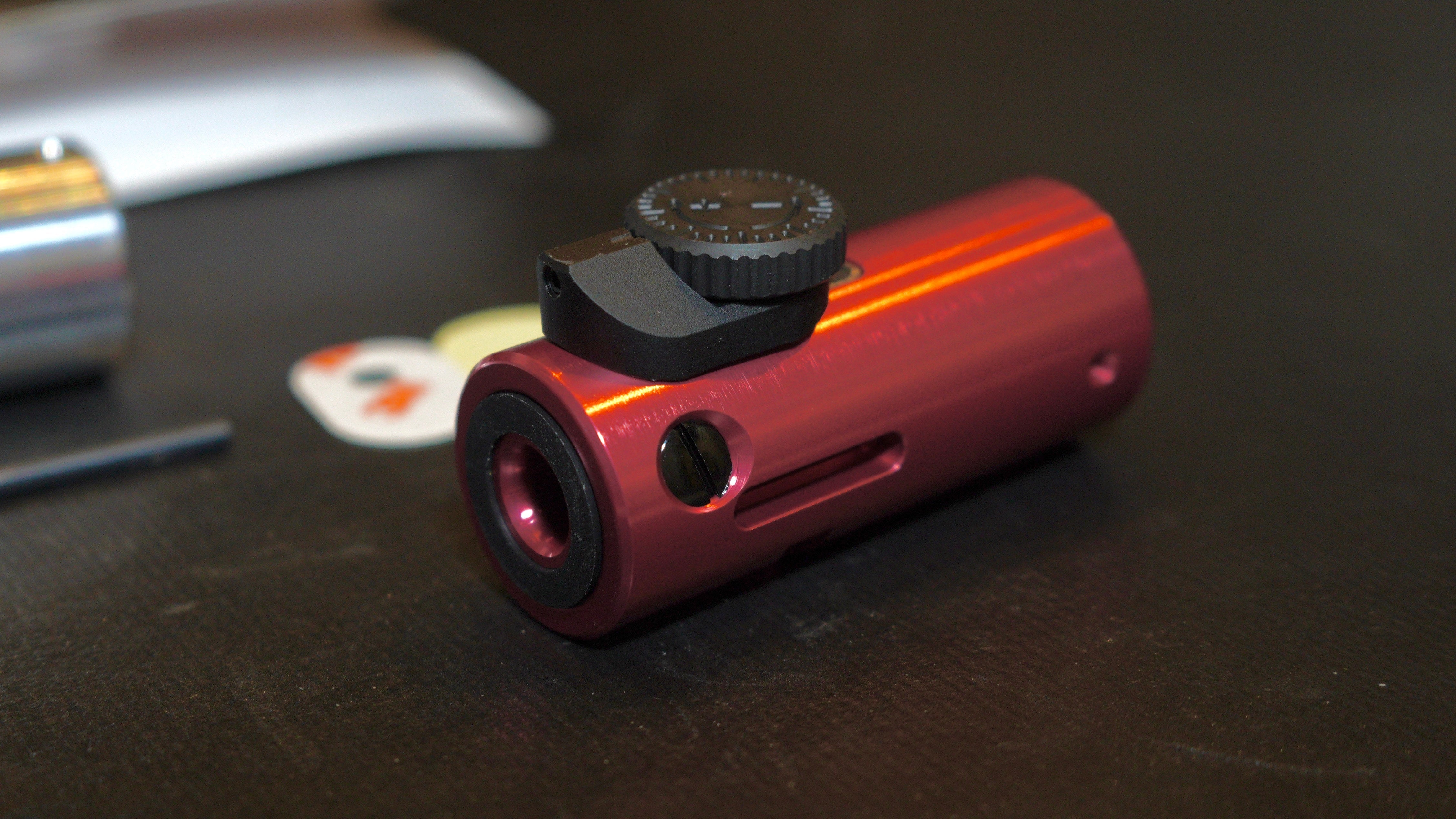 A TTI sleeper upgrade no ones talking about… – Vrooom Armament