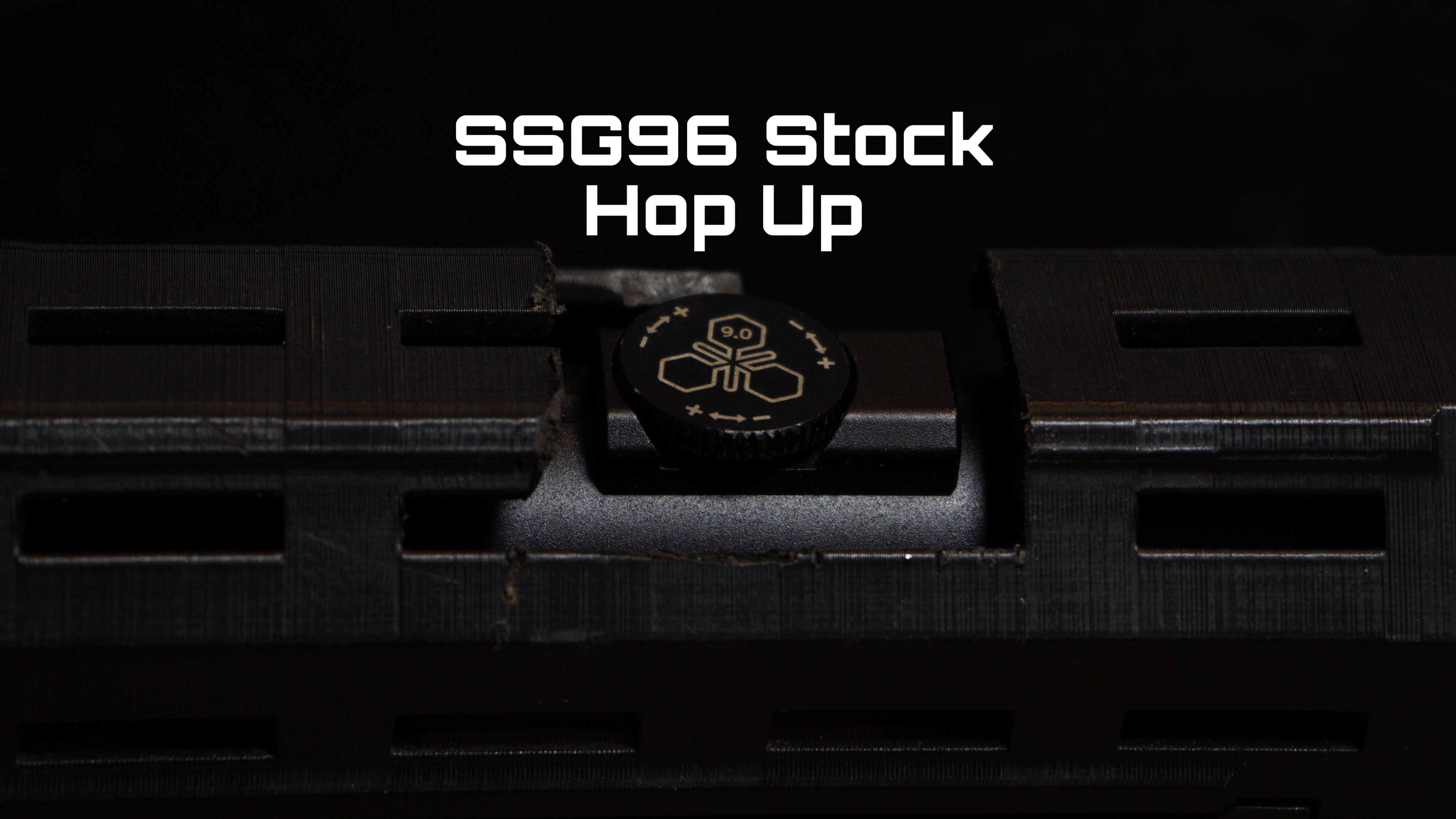 TRIDOS.DESIGN Novritsch SSG96 TDC 2.0 Pro – Vrooom Armament