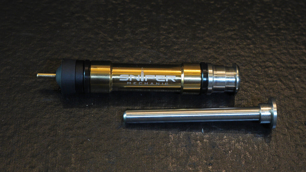 Sniper Mechanics VSR-10 WASP Kit – Vrooom Armament