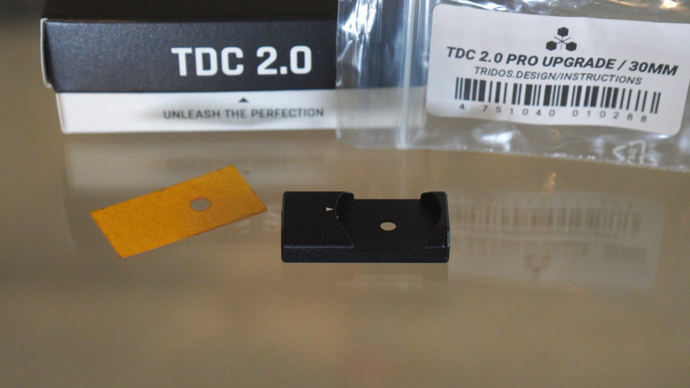 TRIDOS.DESIGN VSR-10 TDC 2.0 Pro (Action Army Hop Up) – Vrooom Armament