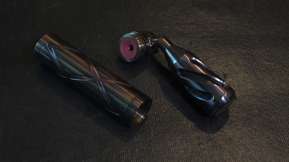 EdGi Custom Works Silverback SRS A1 / A2 Diamond Tuning Kit - Complete ...
