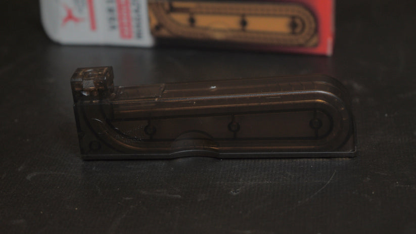 Action Army VSR-10 50rd Magazine clear – Vrooom Armament