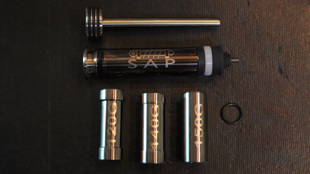EdGi Custom Works Silverback SRS A1 / A2 Diamond Tuning Kit - Complete ...